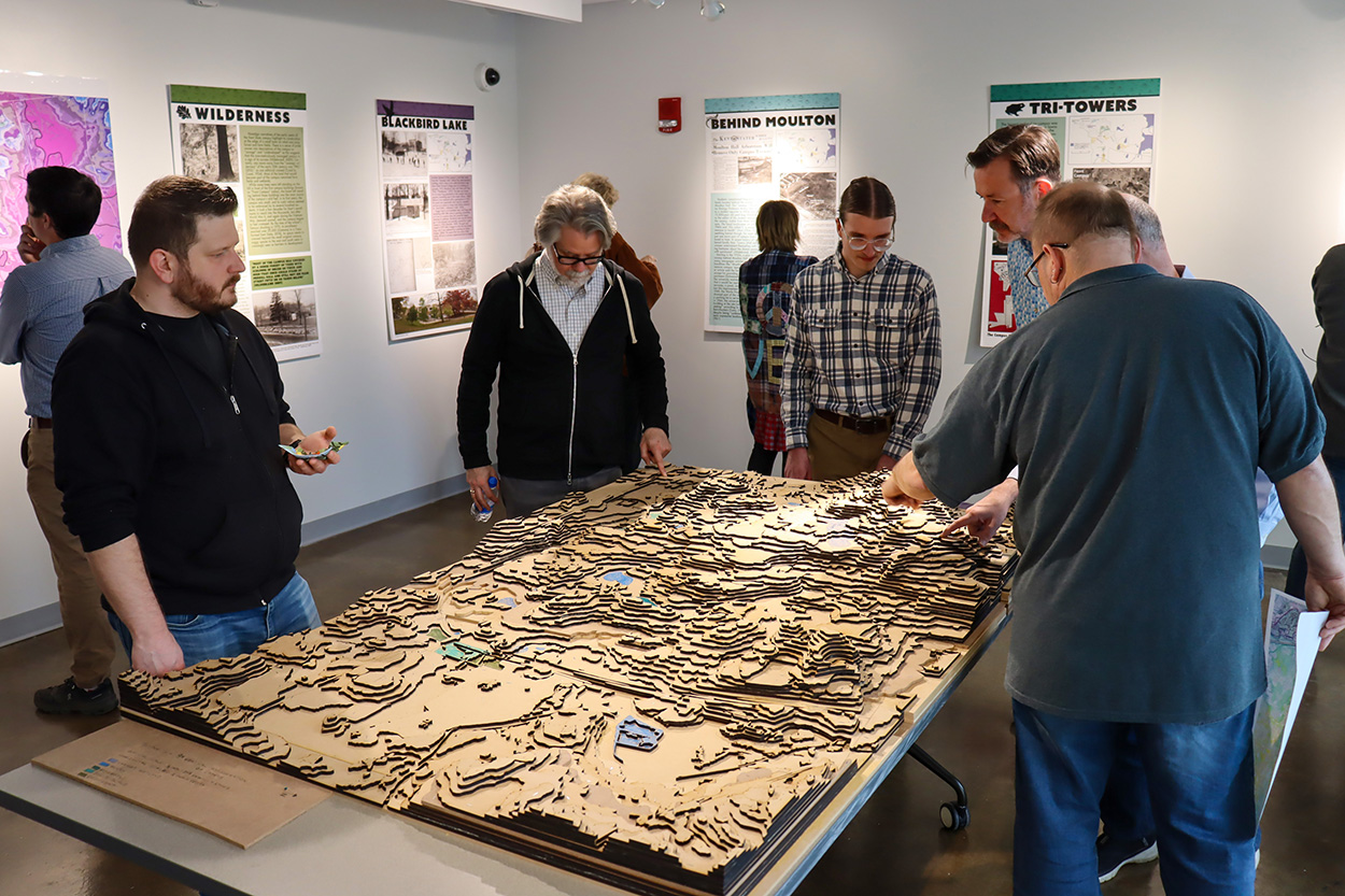 Classrooms & Research | Design Innovation